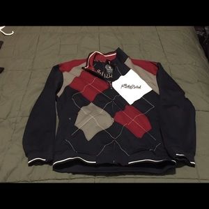 Ecko Unlimited | Jackets & Coats | Ecko Unltd Vintage Track Jacket | Poshmark